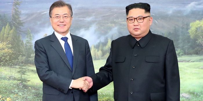 Il presidente della Corea del Sud: Kim Jong-un è una persona «molto ...