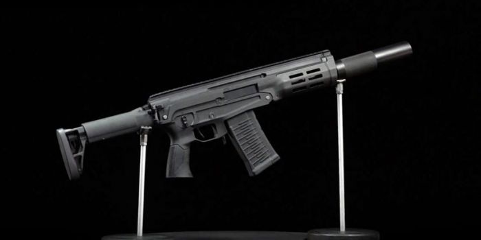 (VIDEO) La Russia presenta il nuovo fucile d'assalto AMB-17 prodotto da ...