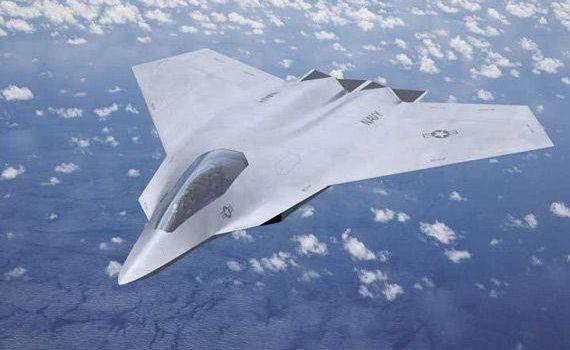 USA: passo in avanti per il nuovo caccia di sesta generazione che ...